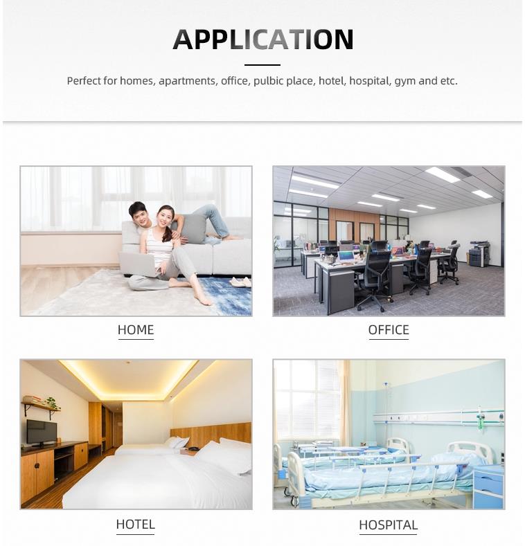 Hydroponics 6 inch 6"/150mm Inline Axial Fan Metal Blower Ventilation ...